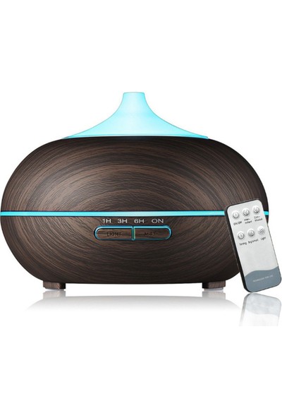 Jipush Nemlendirici - Koyu Ahşap (Yurtdışından)