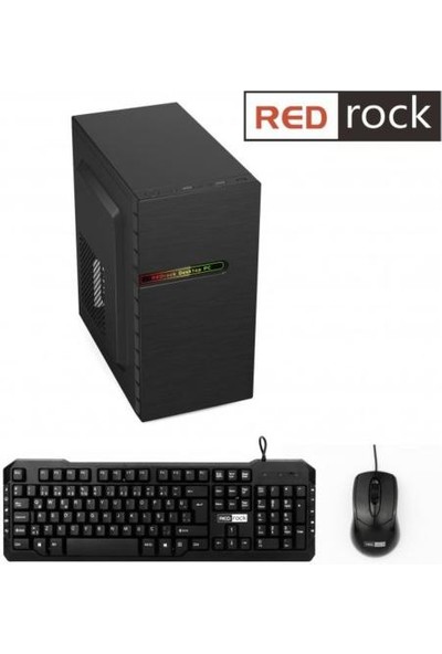 Redrock B32124R24S I3-2120 4GB 256GB Dos Redrock B32124R24S I3-2120 4GB 256GB Dos