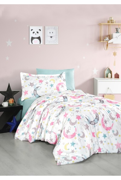 Kunzita Home Tek Kişilik Ranforce Genç Çocuk Uyku Seti Kunzita Home Tek Kişilik Ranforce Genç Çocuk Uyku Seti