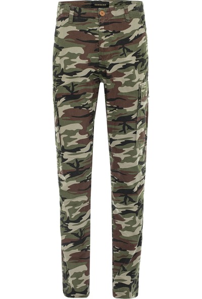 Quiksilver Everyday Cargo Erkek Pantolon