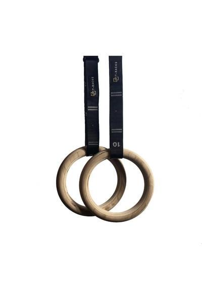 T-racks Neo Ring ( Cimnastik ve Barfiks Halkası )