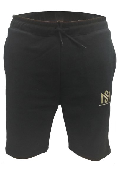 Sare Moda 3 Iplik Oversize Şort