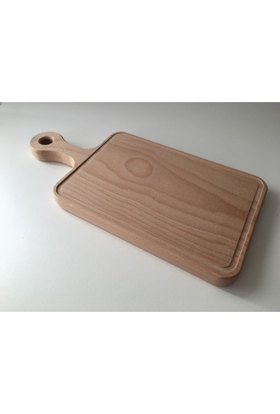 Koza Tasarım Atölyesi Doğal Kesme ve Sunum Tahtası