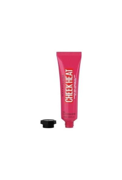 Maybelline Marka: Maybelline New York Cheek Heat Likit Allık 25 Fuchsia Spark 3600531591342 Kategori: Allık Maybelline Marka: Maybelline New York Cheek Heat Likit Allık 25 Fuchsia Spark 3600531591342 Kategori: Allık