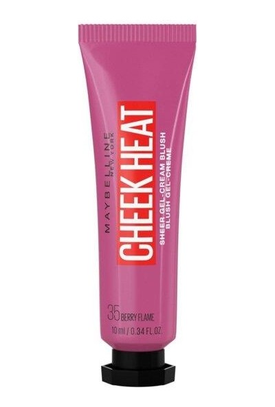 Maybelline Marka: Maybelline New York Cheek Heat Likit Allık 35 Berry Flame 3600531591328 Kategori: Allık Maybelline Marka: Maybelline New York Cheek Heat Likit Allık 35 Berry Flame 3600531591328 Kategori: Allık