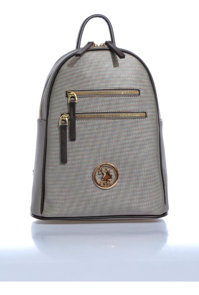 U.s. Polo Assn. US8719 Kursun.duz Kadın Sırt Çantası