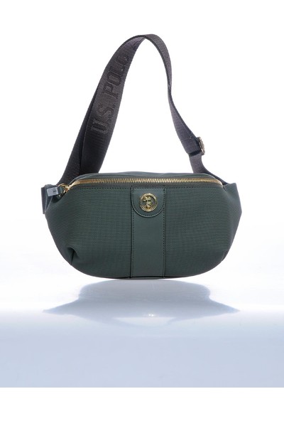 U.s. Polo Assn. US8748 Hakı Kadın Bel Çantası
