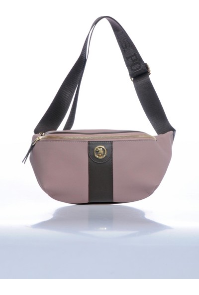 U.s. Polo Assn. US8748 Lıla Kadın Bel Çantası