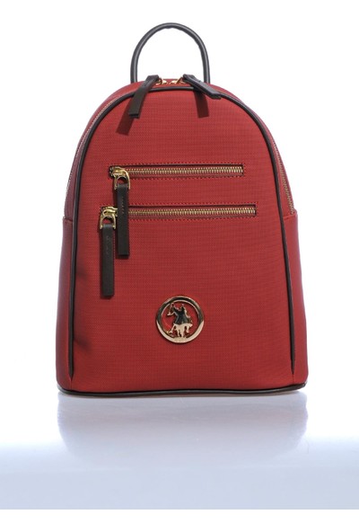 U.s. Polo Assn. US8719 Tarcın.duz Kadın Sırt Çantası