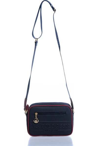Smart Bags U.s. Polo Assn. US21328 Lacivert-Bordo Kadın Çapraz Çanta Smart Bags U.s. Polo Assn. US21328 Lacivert-Bordo Kadın Çapraz Çanta
