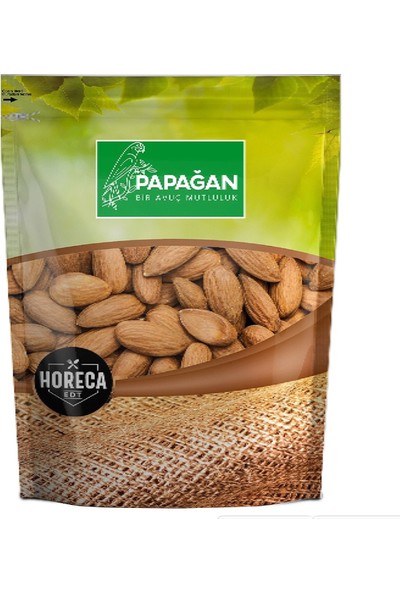 Papağan Kuruyemiş Kavrulmuş Badem Içi 2000 gr