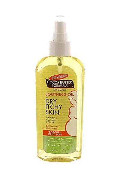 Palmer's Cocoa Butter Formula Dry Itchy Skin 150 ml - Kuru Ciltler Için Kakao Yağı