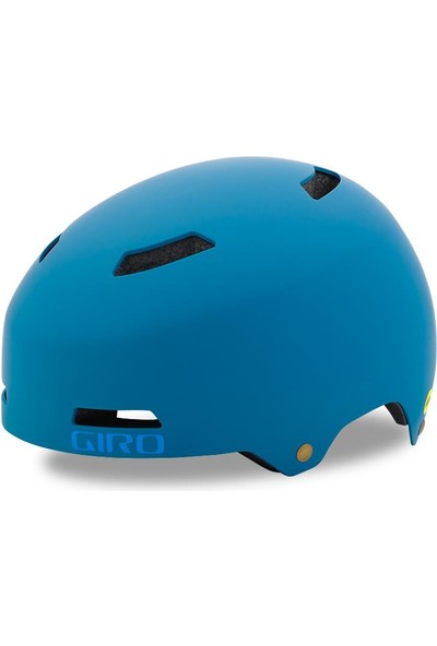 Giro Kask Quarter Fs - Mat Mavi (M/55-59CM) Giro Kask Quarter Fs - Mat Mavi (M/55-59CM)