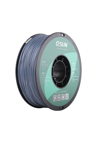 Esun Gri Abs Filament