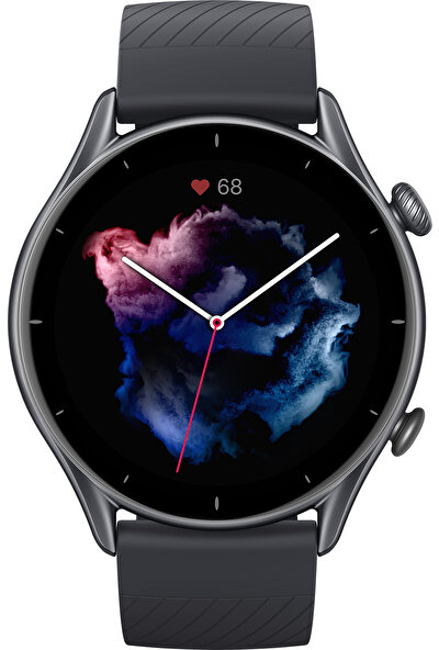 Amazfit Gtr 3 Thunder Siyah (Amazfit Türkiye Garantili) Amazfit Gtr 3 Thunder Siyah (Amazfit Türkiye Garantili)