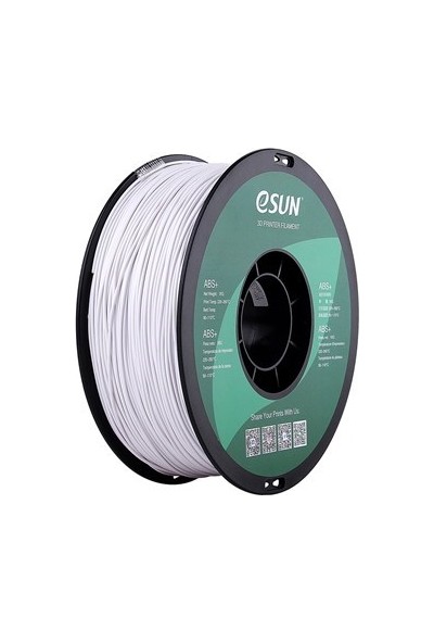Esun Soğuk Beyaz Abs Filament Esun Soğuk Beyaz Abs Filament