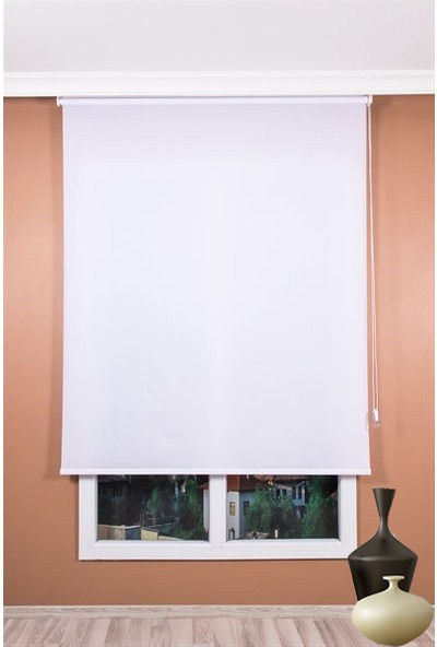 Polyester Stor Güneşlik Perde