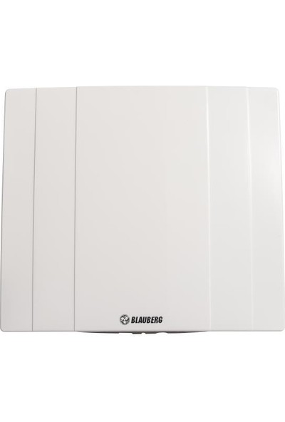 Blauberg Quatro 100 Plastik Banyo Fanı 88 m3h Blauberg Quatro 100 Plastik Banyo Fanı 88 m3h