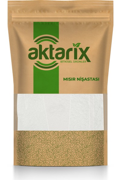 Aktarix Mısır Nişastası 2 kg