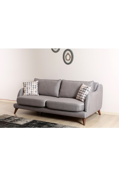 Piroz Home Sandero 2'li Kanepe