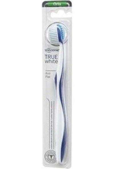Sensodyne True White Diş Fırçası Medium Sensodyne True White Diş Fırçası Medium