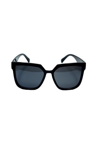 By.accessoriess Siyah Kadın Güneş Gözlüğü