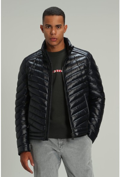 Lufian Luc Kaz Tüyü Mont Siyah