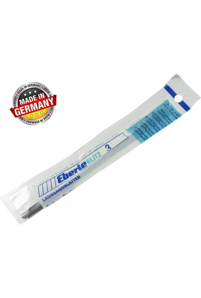 Esra Store Eberle Blitz Düz Ahşap Kıl Testere Ucu No 4 (12 Adet) Esra Store Eberle Blitz Düz Ahşap Kıl Testere Ucu No 4 (12 Adet)