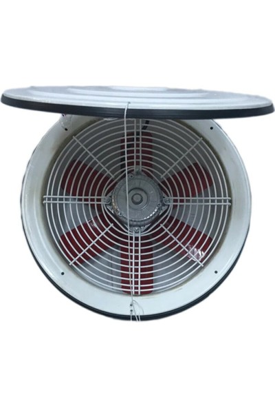 Modern Teknik 16 cm Kapaklı Cam Aspiratörü