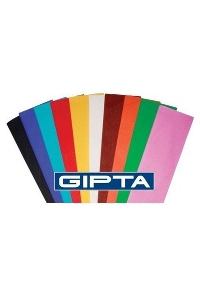 Gıpta Krapon Kağıdı 10'lu Gıpta Krapon Kağıdı 10'lu