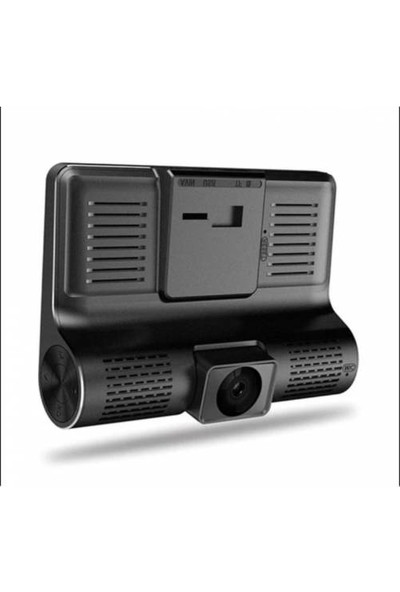 Navigold DS-312 Full Hd 1080P Araç Içi Dvr Kamera 2 Kameralı Navigold DS-312 Full Hd 1080P Araç Içi Dvr Kamera 2 Kameralı