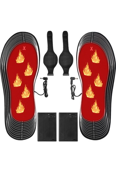 Gahome 35-46 Ayak Isıtıcıları Taşınabilir USB Elektrikli Isıtma Tabanlık Elektrikli (Yurt Dışından) Gahome 35-46 Ayak Isıtıcıları Taşınabilir USB Elektrikli Isıtma Tabanlık Elektrikli (Yurt Dışından)