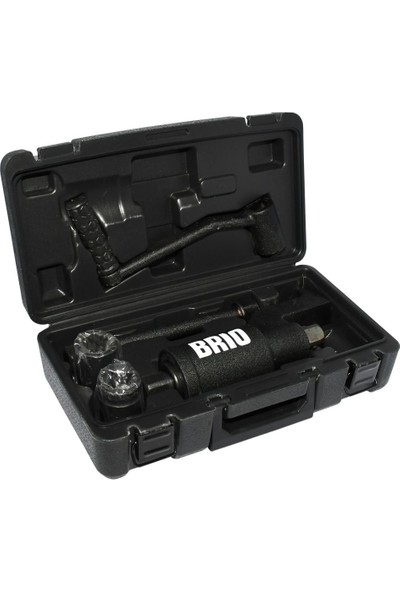 Brio Bijon Sökme Anahtarı 3800 Nm Tır Kamyon Otobüs Için Brio Bijon Sökme Anahtarı 3800 Nm Tır Kamyon Otobüs Için