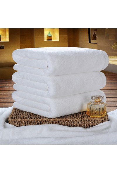 Regule Otel Grup Banyo Havlusu 3 Adet Pamuk 90 x 150 cm Regule Otel Grup Banyo Havlusu 3 Adet Pamuk 90 x 150 cm