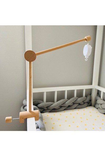 Ozan Tuhafiye Beşik Dönence Set 2'li Set1