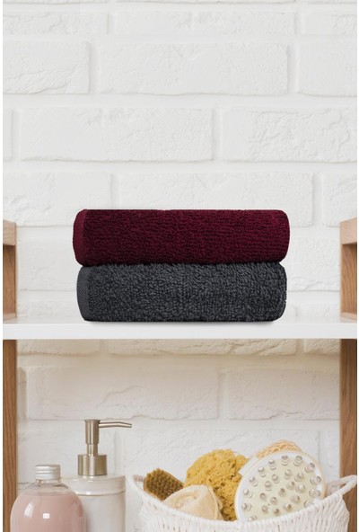 Gold Cotton Pamuk 2’li 30 x 30 cm Mutfak Havlusu – Eponj