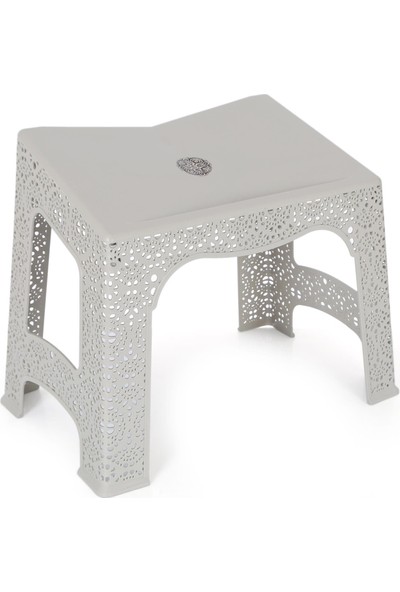 Masho Trend Gri Desen Detaylı Plastik Rahle - Kuran Okuma Standı - Motif Görselli Rahle Masho Trend Gri Desen Detaylı Plastik Rahle - Kuran Okuma Standı - Motif Görselli Rahle
