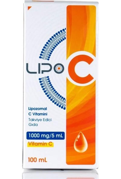 More Than Lipo C Vit 1000 Mg/5 ml More Than Lipo C Vit 1000 Mg/5 ml