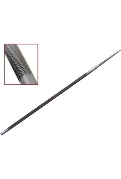 Agromec 5/32 4.00X200 Ince Yuvarlak Eğe 1915267