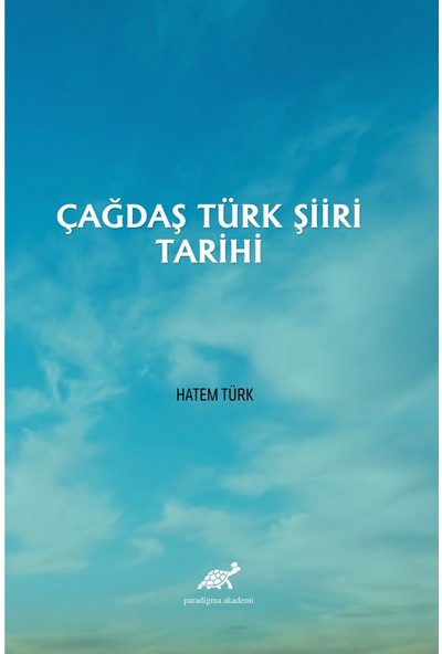 Çağdaş Türk Şiiri Tarihi