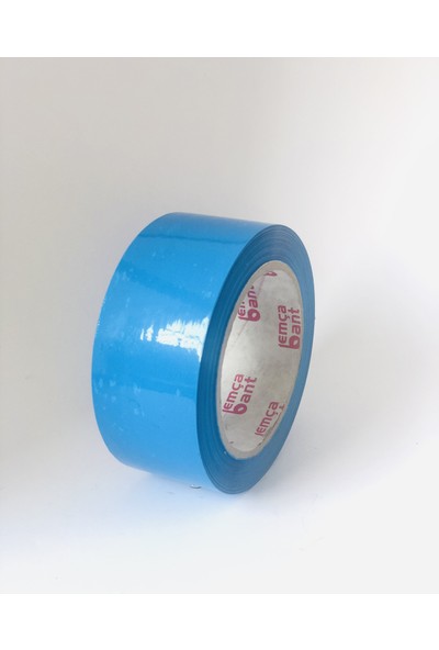 Emça Hotmelt Renkli Koli Bandı 45X100 Metre Emça Hotmelt Renkli Koli Bandı 45X100 Metre