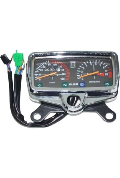 Kuba Çita 180R 6 Vites Kilometre Saati Orijinal