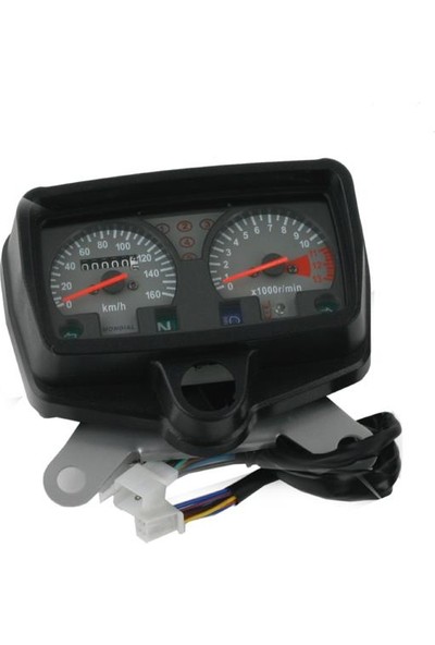 Mondial 100 Süperboy Kilometre Saati Orijinal Mondial 100 Süperboy Kilometre Saati Orijinal