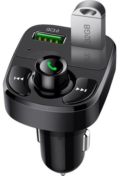 All Avcill Car X8 Araç Fm Transmitter Oto Teyp 5.0 Bluetooth Araç Kiti USB Mp3 Sd Kart Oto Müzik Çalar Teyp All Avcill Car X8 Araç Fm Transmitter Oto Teyp 5.0 Bluetooth Araç Kiti USB Mp3 Sd Kart Oto Müzik Çalar Teyp