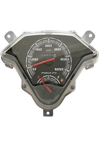 Monero Honda Activa S Kilometre Saati