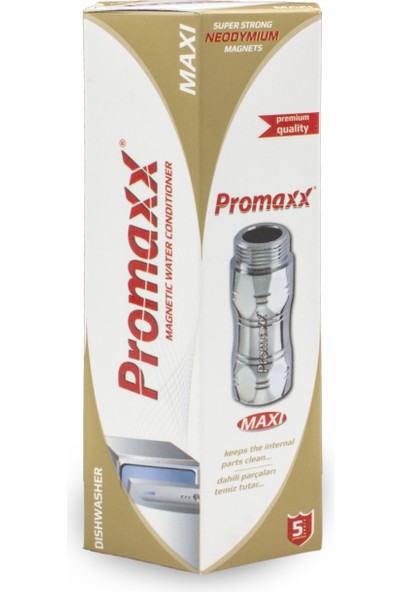 Promaxx Maxi Manyetik Kireç Önleyici