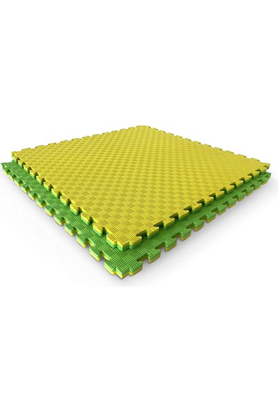 Gesi 100X100 Boyutlar 26 mm Kalınlık Tatami Zemin Kaplma Minderi Gesi 100X100 Boyutlar 26 mm Kalınlık Tatami Zemin Kaplma Minderi