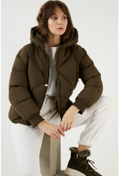 Lela Mont Kadın Mont 6021158