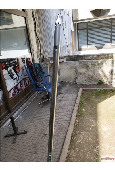 Horasan Makine Uzatma Tij ve Sondaj Borusu - 32 mm