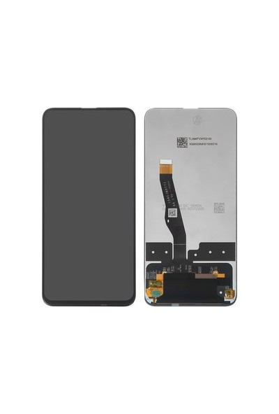 Girex Teknoloji Huawei P Smart Pro (STK-L21) LCD Ekran Dokunmatik